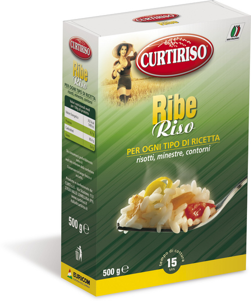 Rýže Ribe CURTIRISO 500g