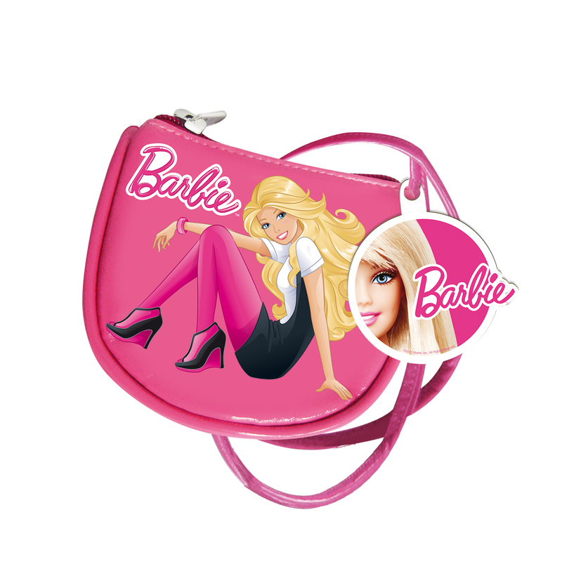 Barbie kabelka s cukrovinkami DOLFIN 100g